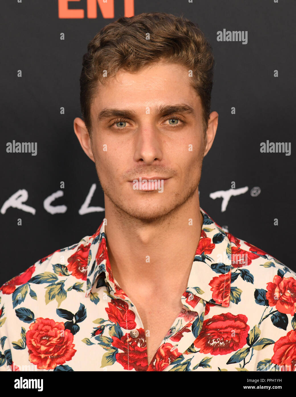 Hollywood, California, USA. 25th Sep, 2018. ALEX CUBIS attends the 2018 ...