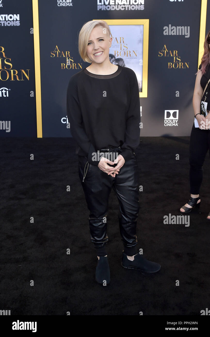 Los Angeles, California. 24th Sep, 2018. Hannah Hart attending the 'A ...