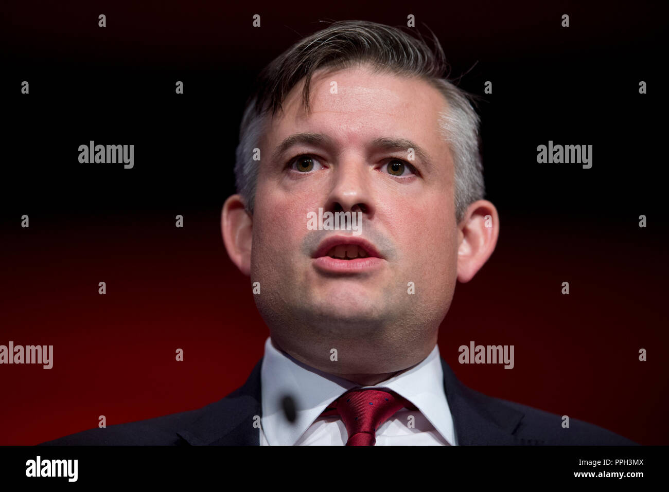 Mp leicester south hi-res stock photography and images - Alamy