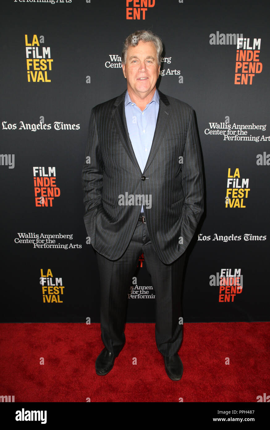 Beverly Hills, California, USA. 25th Sep, 2018. Tom Bernard, at 2018 LA ...