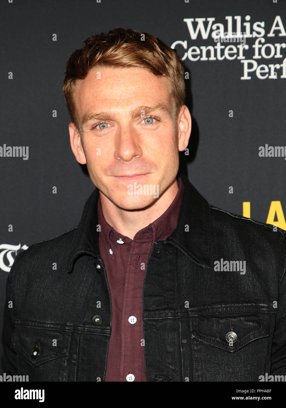 Beverly Hills, California, USA. 25th Sep, 2018. Edwin Thomas, at 2018 ...