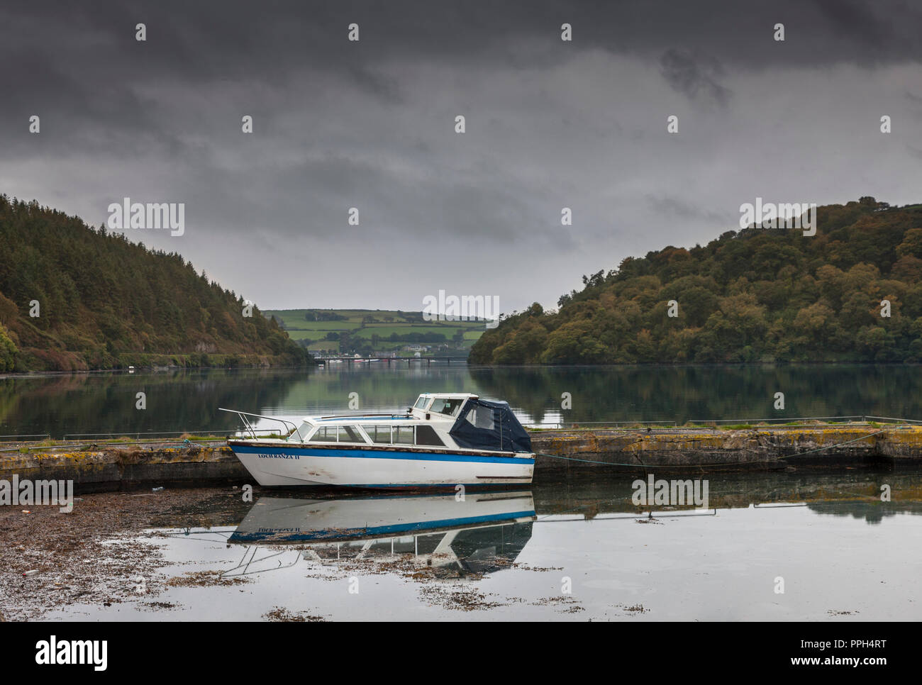 Loch ranza ii hi-res stock photography and images - Alamy