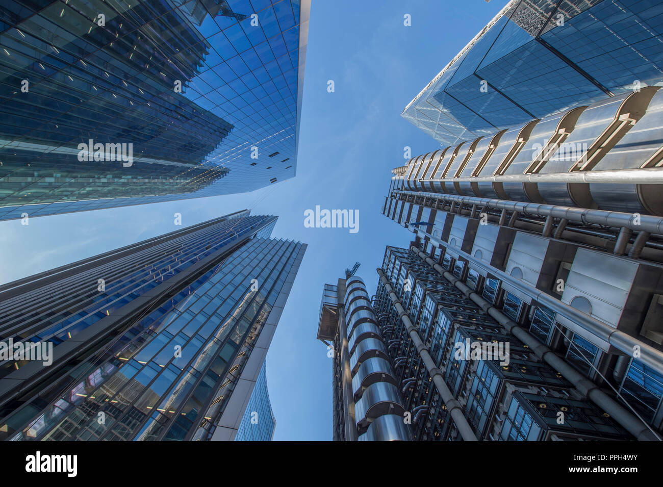 Britains tallest building hi-res stock photography and images - Alamy