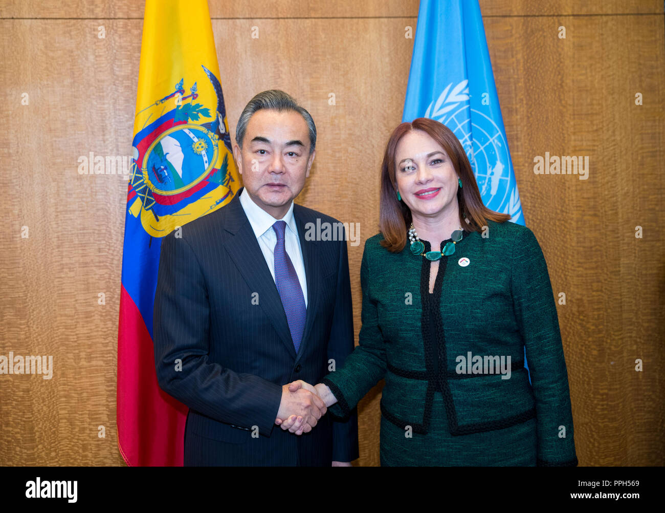 Maria yi hi-res stock photography and images - Alamy