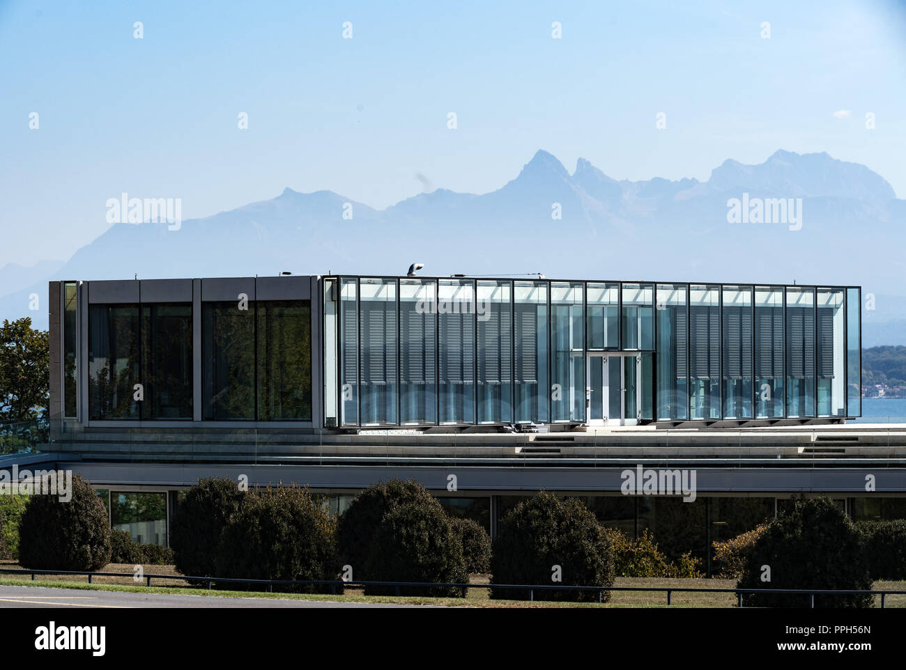 Uefa Nyon Stock Photos & Uefa Nyon Stock Images - Alamy