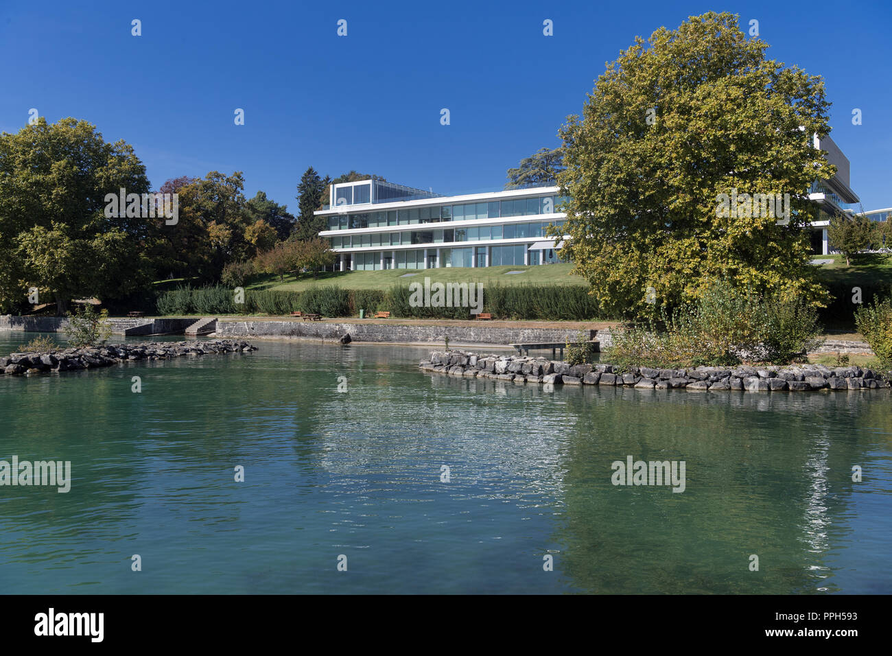 Uefa nyon hi-res stock photography and images - Alamy