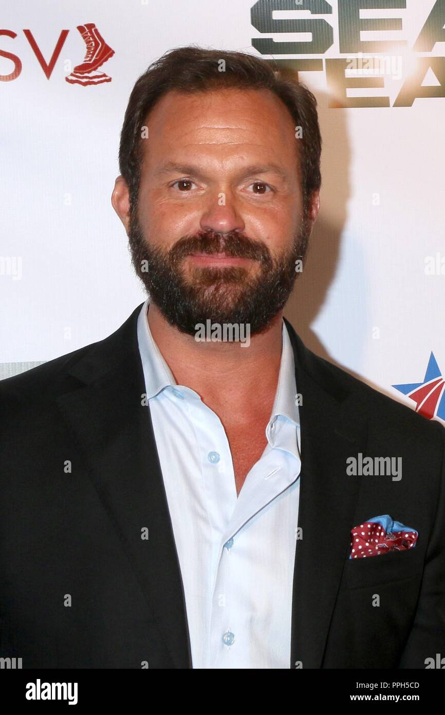 Los Angeles, CA, USA. 25th Sep, 2018. Judd Lormand at arrivals for SEAL ...