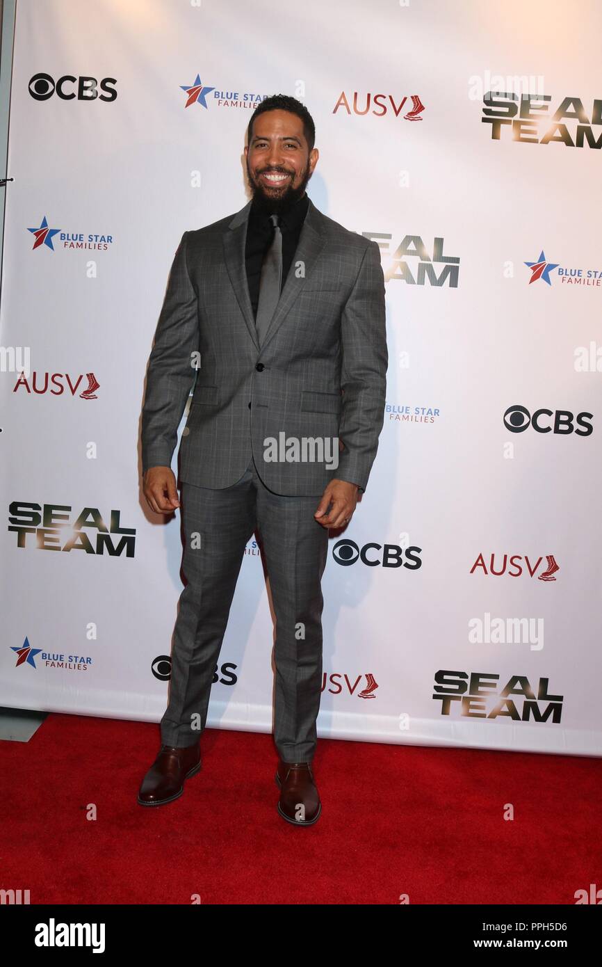 Los Angeles, CA, USA. 25th Sep, 2018. Neil Brown Jr at arrivals for ...