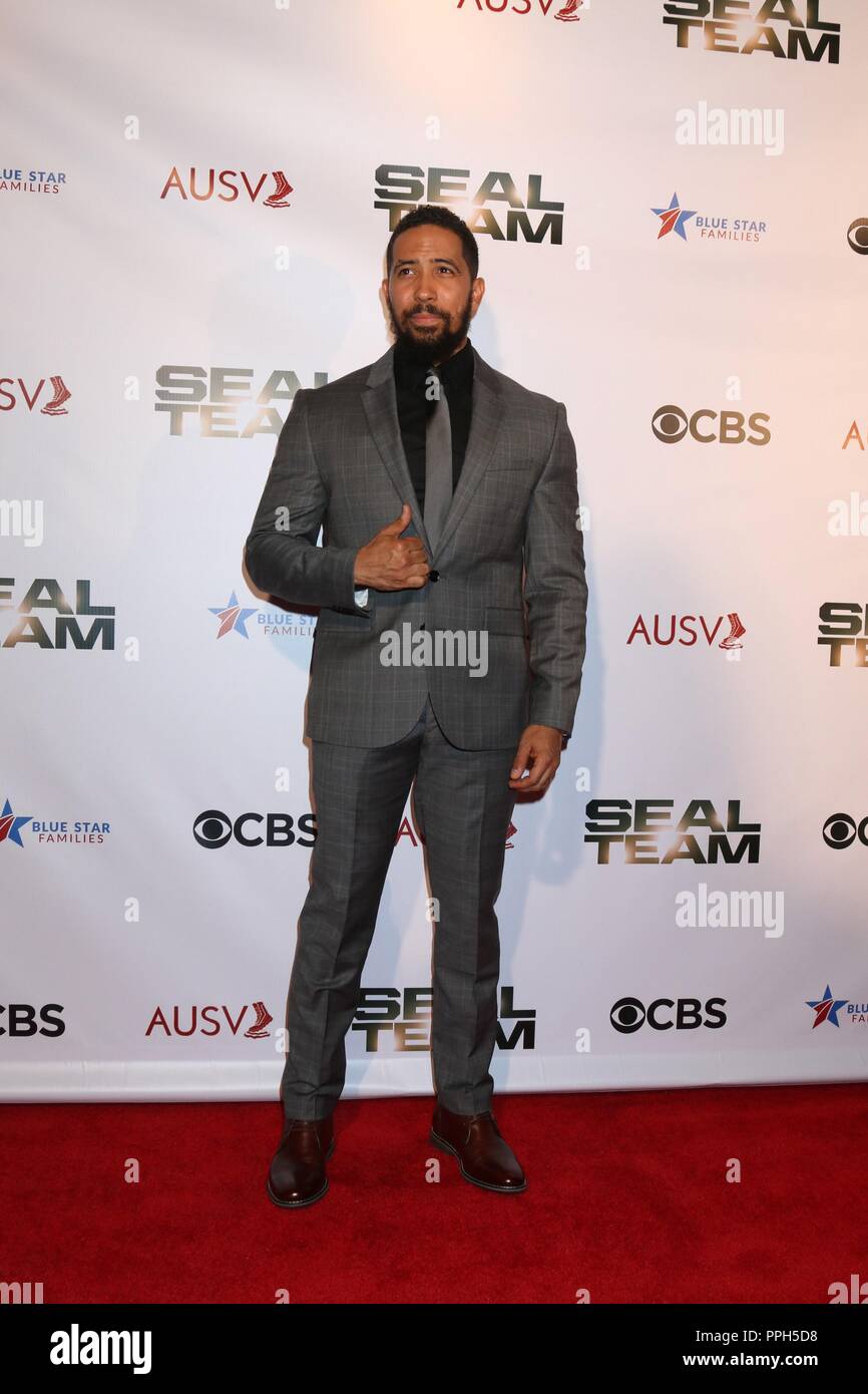 Los Angeles, CA, USA. 25th Sep, 2018. Neil Brown Jr at arrivals for ...