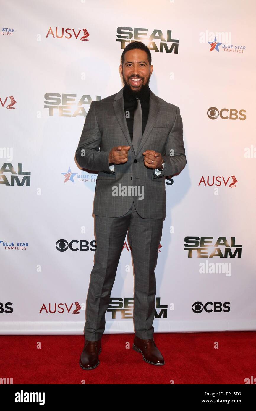 Los Angeles, CA, USA. 25th Sep, 2018. Neil Brown Jr at arrivals for ...