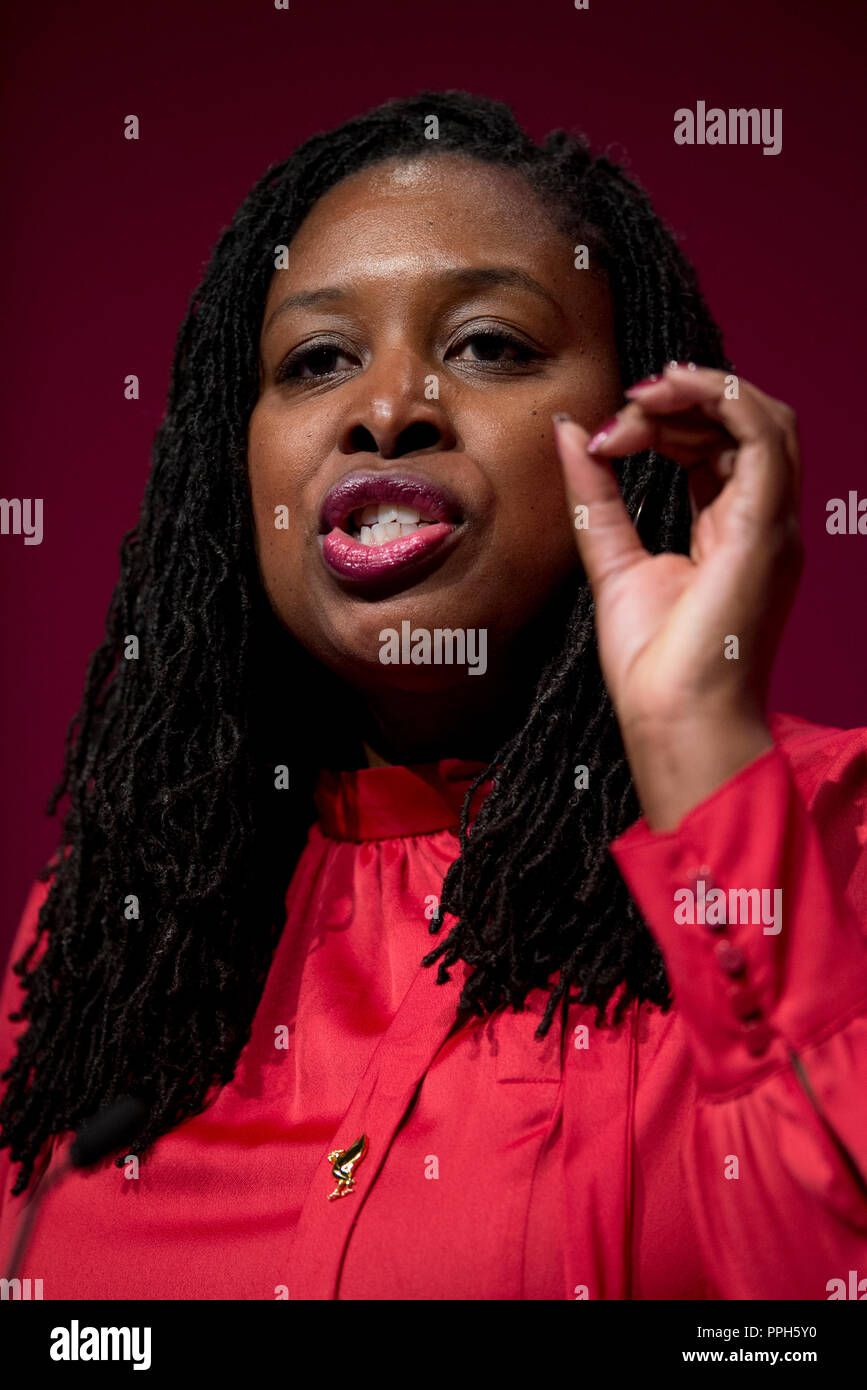Dawn butler labour hi-res stock photography and images - Alamy