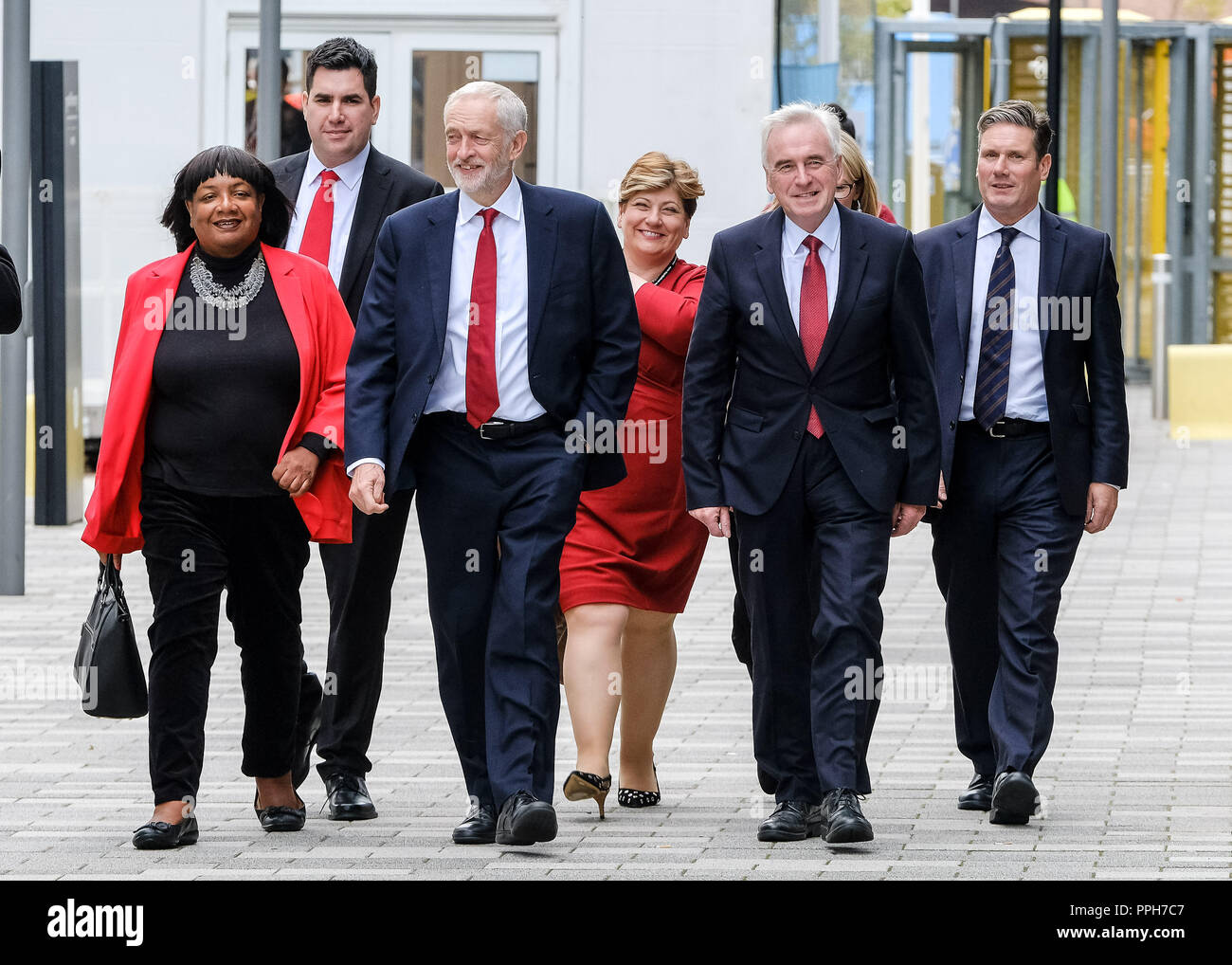 Members of the shadow cabinet hi-res stock photography and images - Alamy