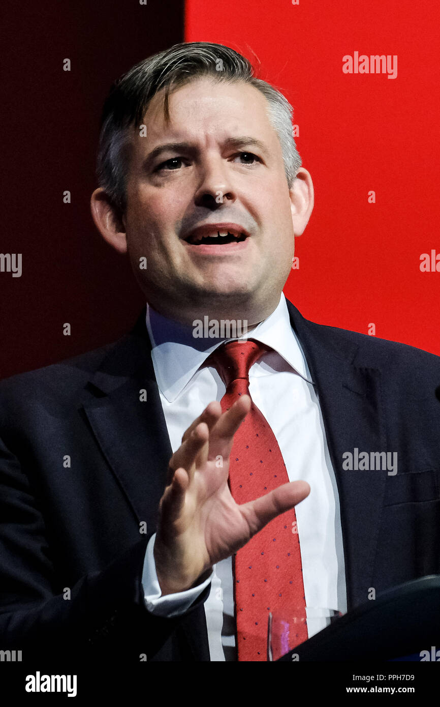 Jonathan Ashworth Mp Stock Photos & Jonathan Ashworth Mp Stock Images ...