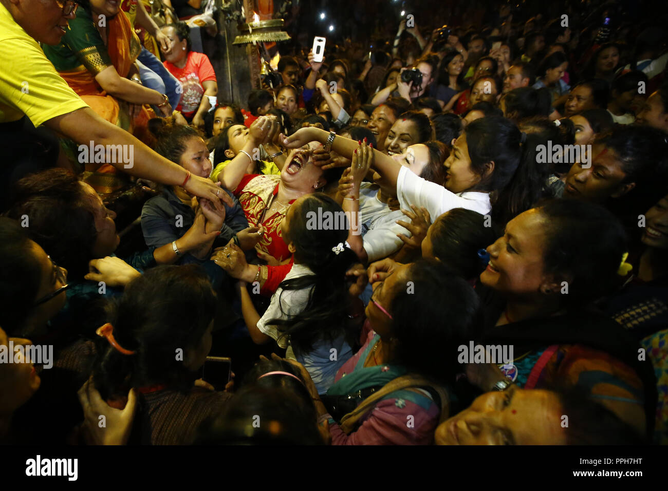 Deity swet bhairav hi-res stock photography and images - Alamy