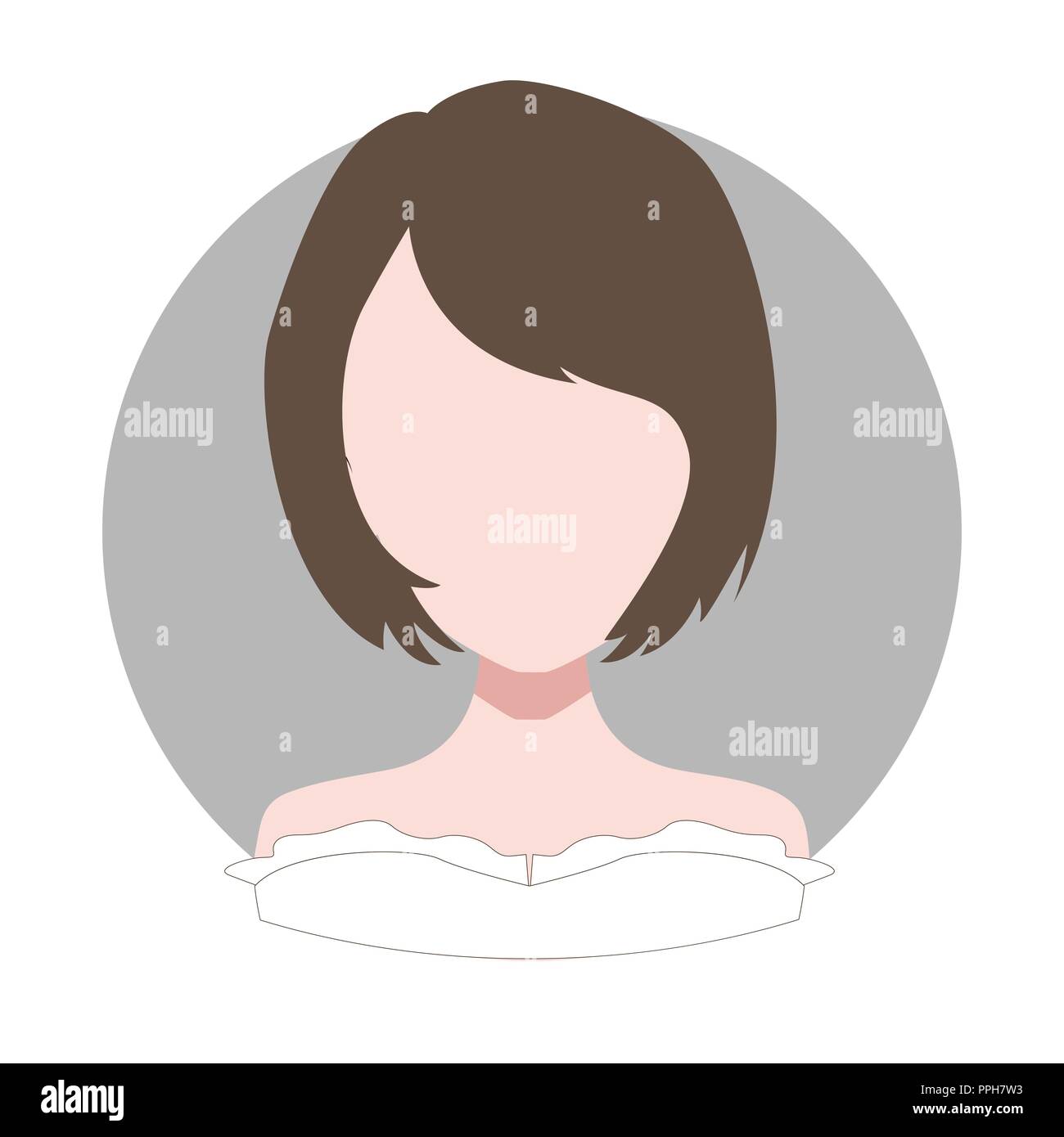 Default avatar Cut Out Stock Images & Pictures - Alamy