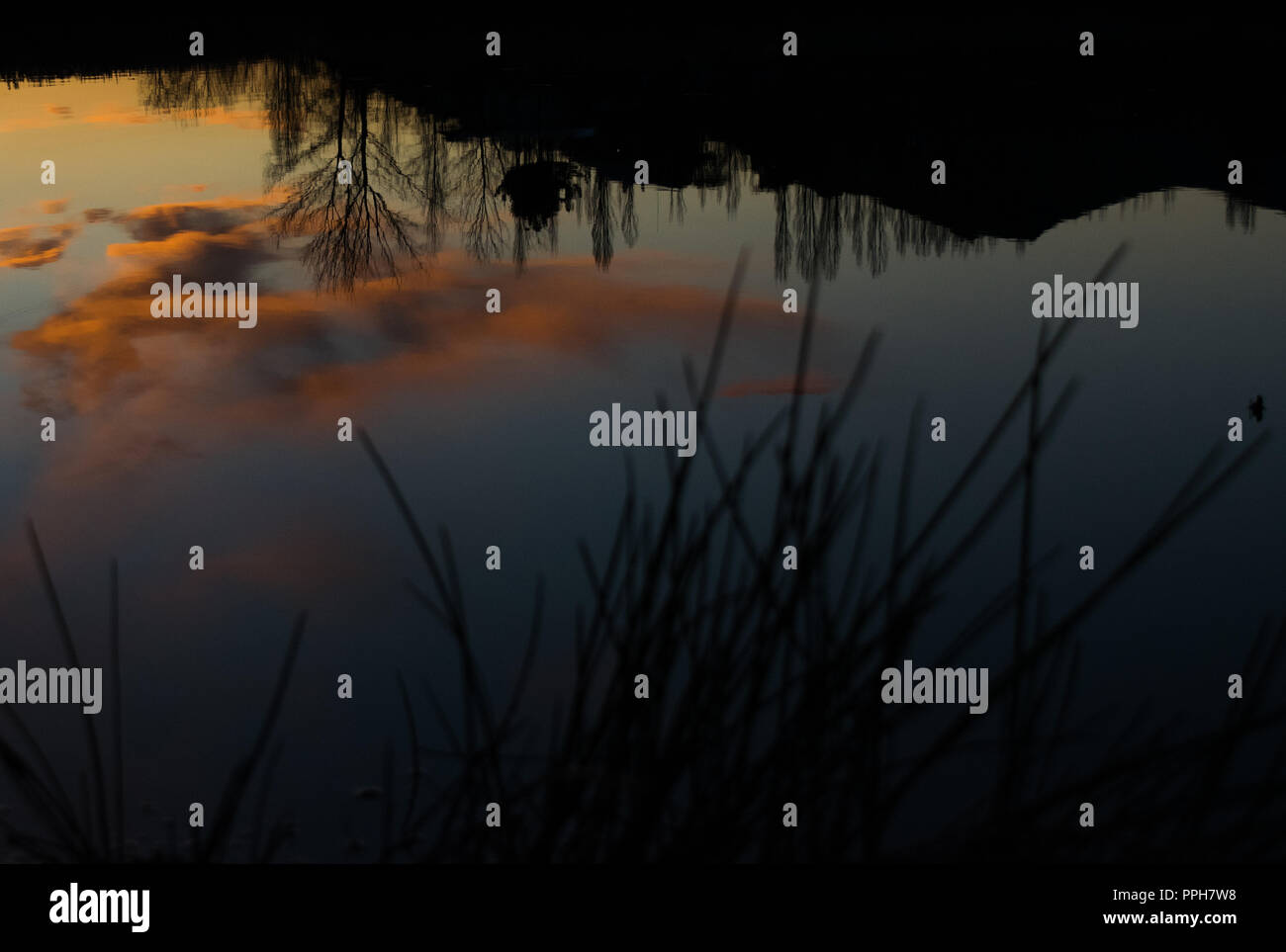 Ovan lake hi-res stock photography and images - Alamy