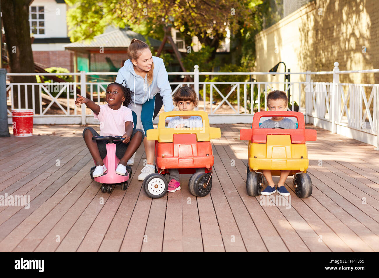 Children toy drive hi-res stock photography and images - Alamy