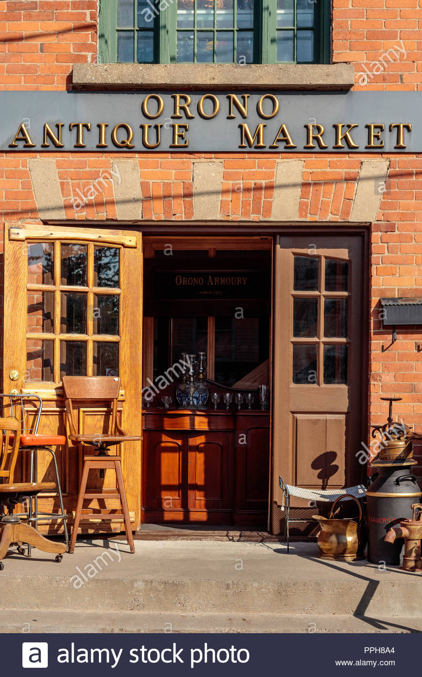 Orono Ontario High Resolution Stock Photography and Images - Alamy