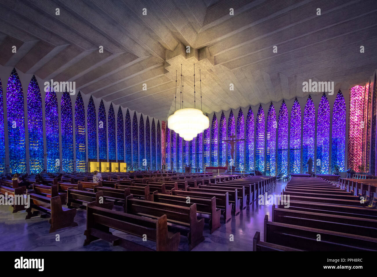 Dom bosco shrine hi-res stock photography and images - Alamy