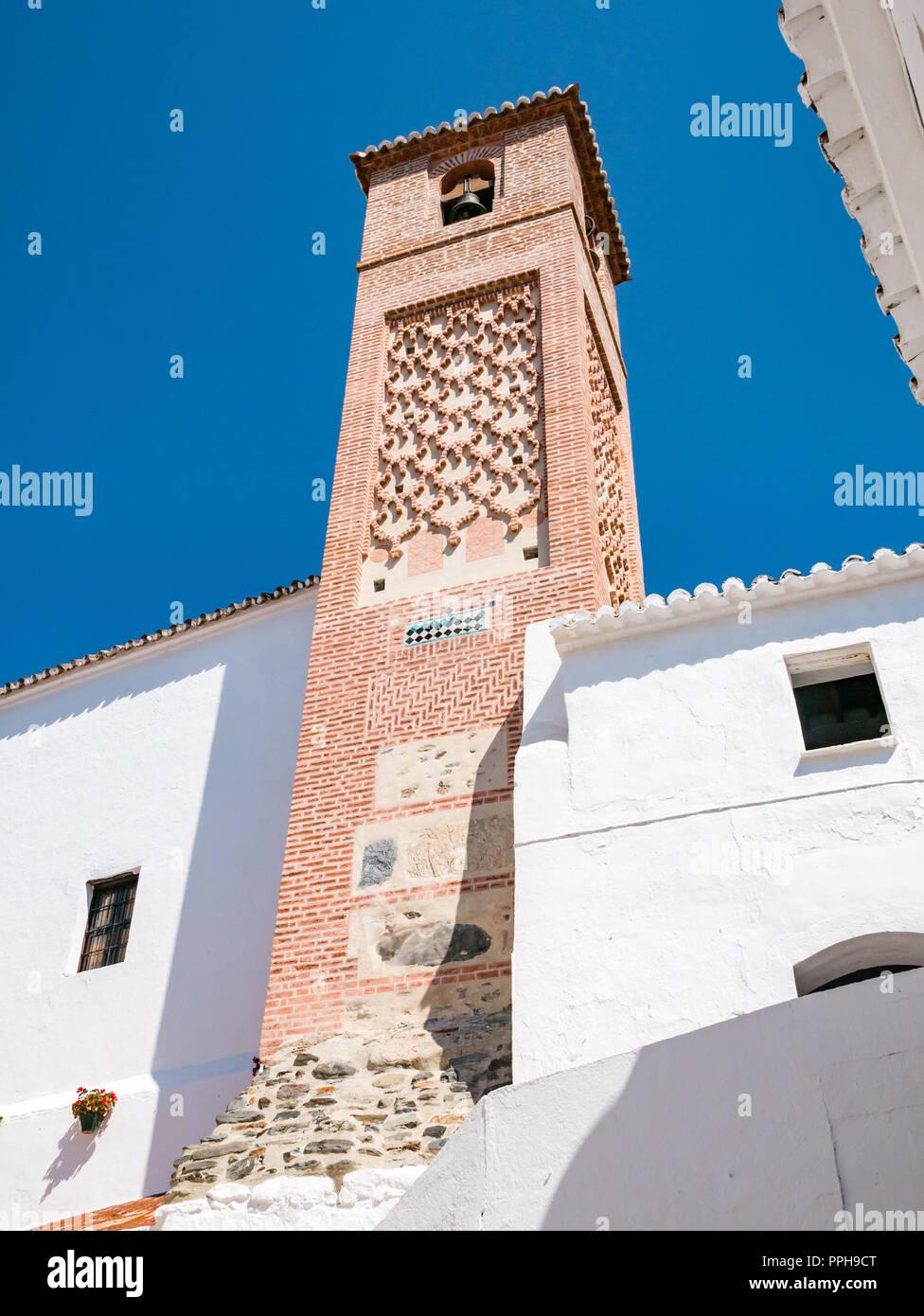 Arabic tower hi-res stock photography and images - Alamy