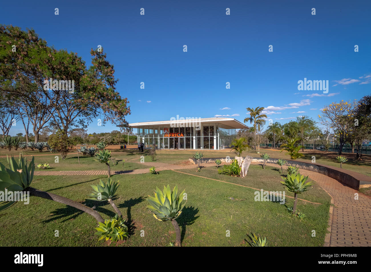 Centro cultural hi-res stock photography and images - Alamy