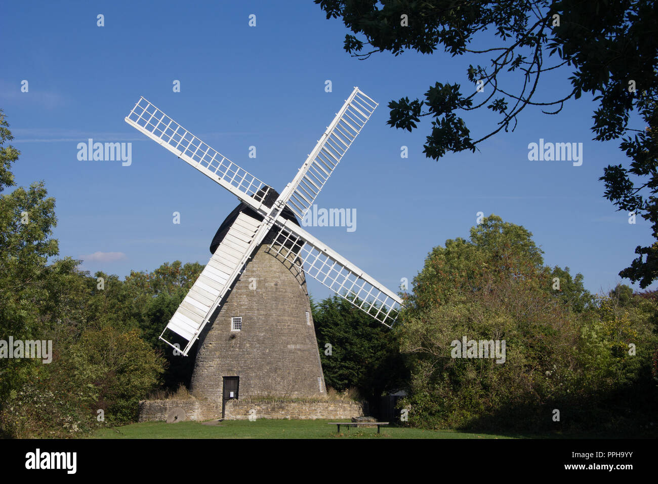 Bradwell windmill hi-res stock photography and images - Alamy