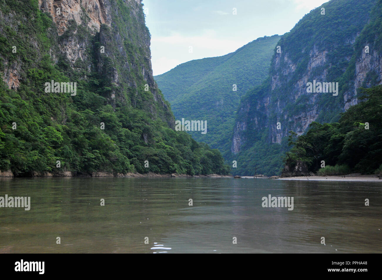 Chiapas, Mexico landscapes and still life Stock Photo - Alamy