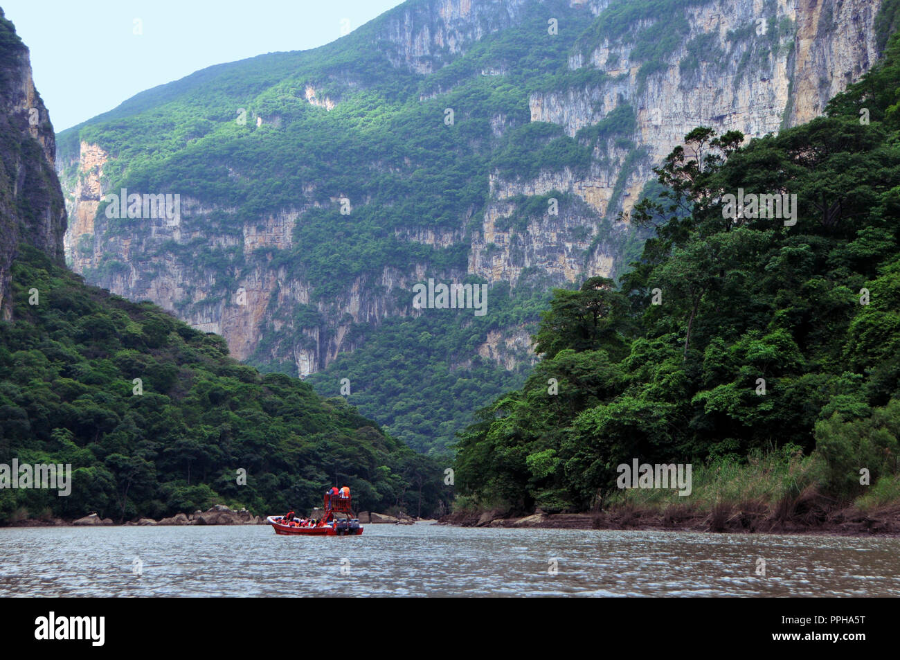 Río mezcalapa hi-res stock photography and images - Alamy