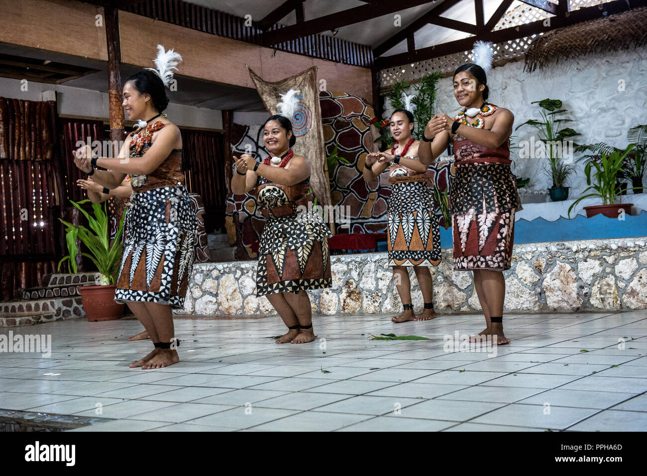 Tonga Women Stock Photos & Tonga Women Stock Images - Alamy