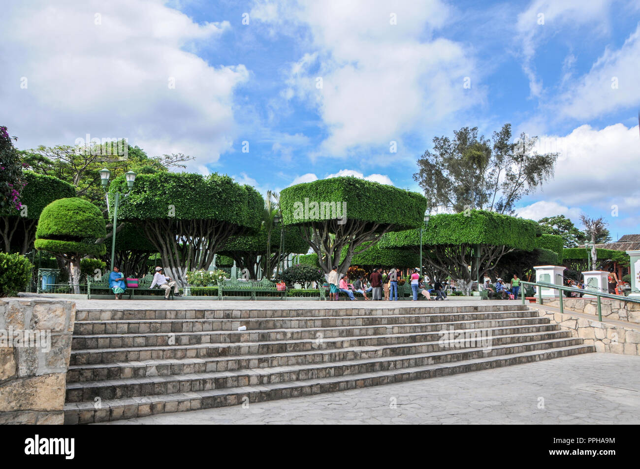 Chiapas, Mexico landscapes and still life Stock Photo - Alamy