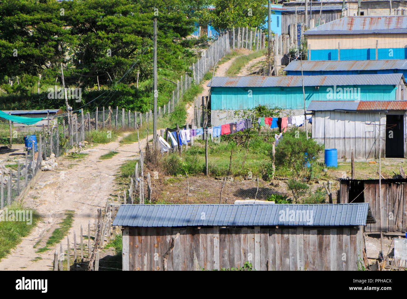Chiapas, Mexico landscapes and still life Stock Photo - Alamy