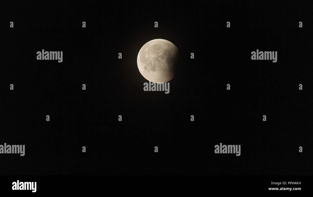 Mars eclipse hi-res stock photography and images - Alamy