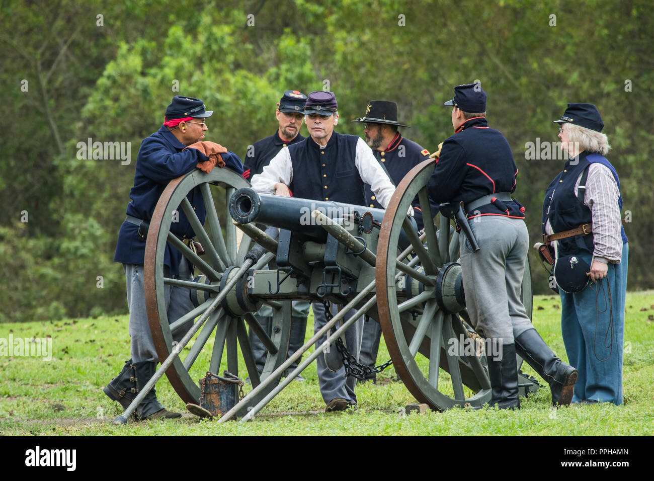 American Civil War Union Soldiers