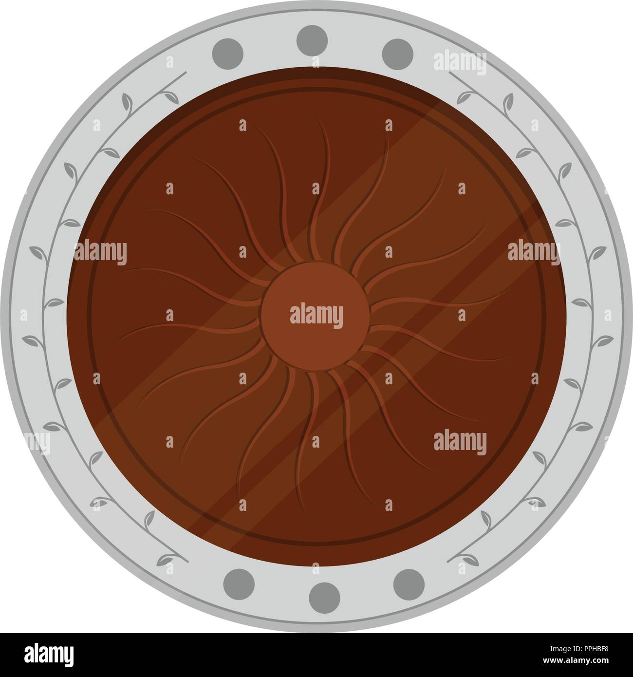 Isolated copper coin icon Stock Vector Image & Art - Alamy