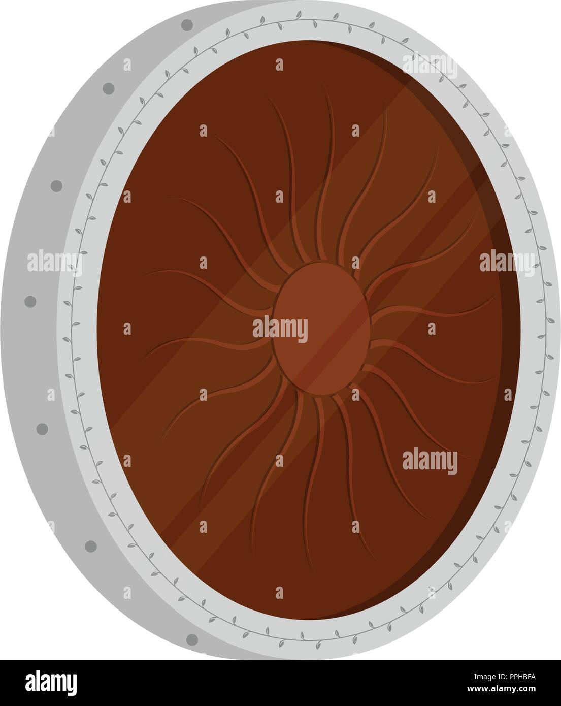 Isolated copper coin icon Stock Vector Image & Art - Alamy