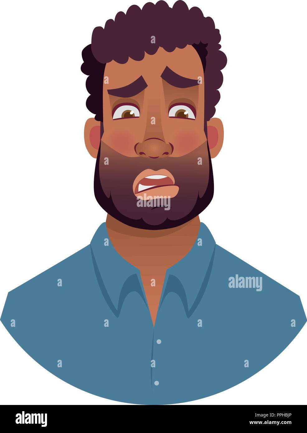American beaver nose Stock Vector Images - Alamy