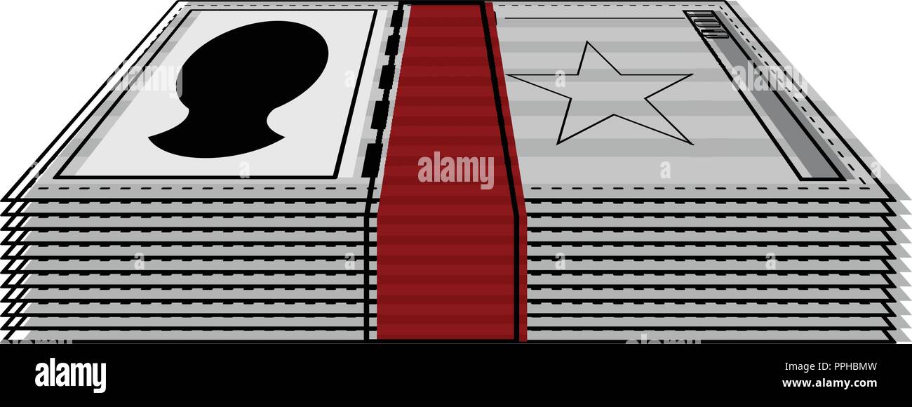 Isolated stack of bills Stock Vector Image & Art - Alamy