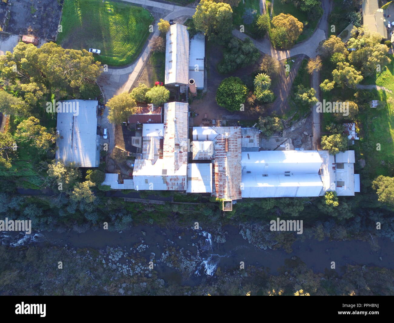 Buckley building hi-res stock photography and images - Alamy