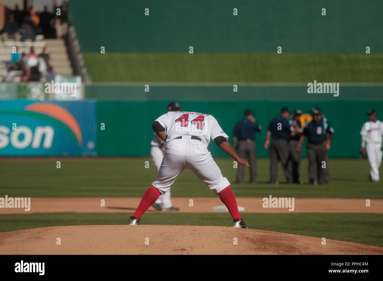 México vs república dominicana hi-res stock photography and images - Alamy