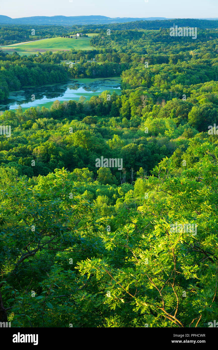 Metacomet ridge hi-res stock photography and images - Alamy