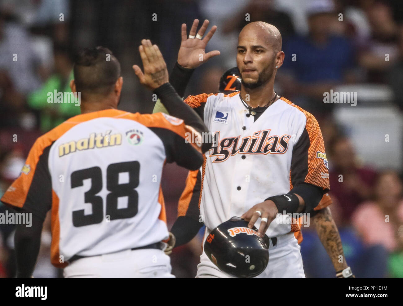 Professional baseball game cuba hi-res stock photography and images - Alamy