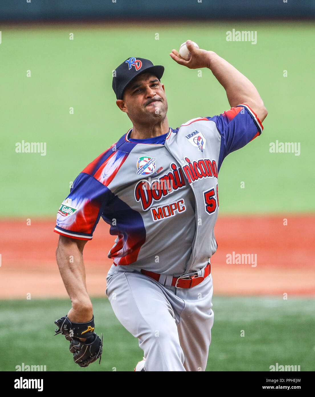 Dominicana baseball hi-res stock photography and images - Alamy