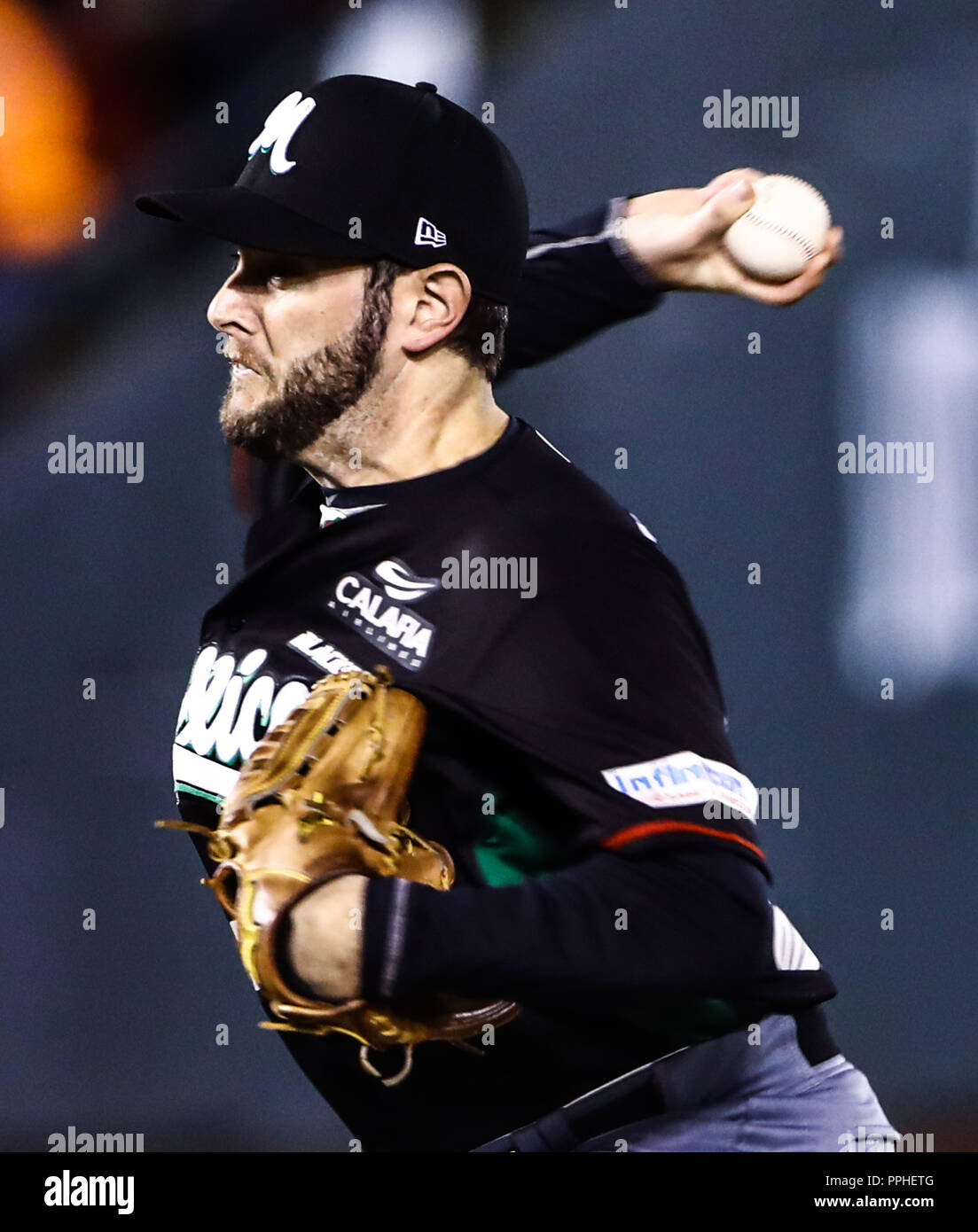 Casey Coleman pitcher relevo. Mexico pierde 5 carreras 4 , durante el ...