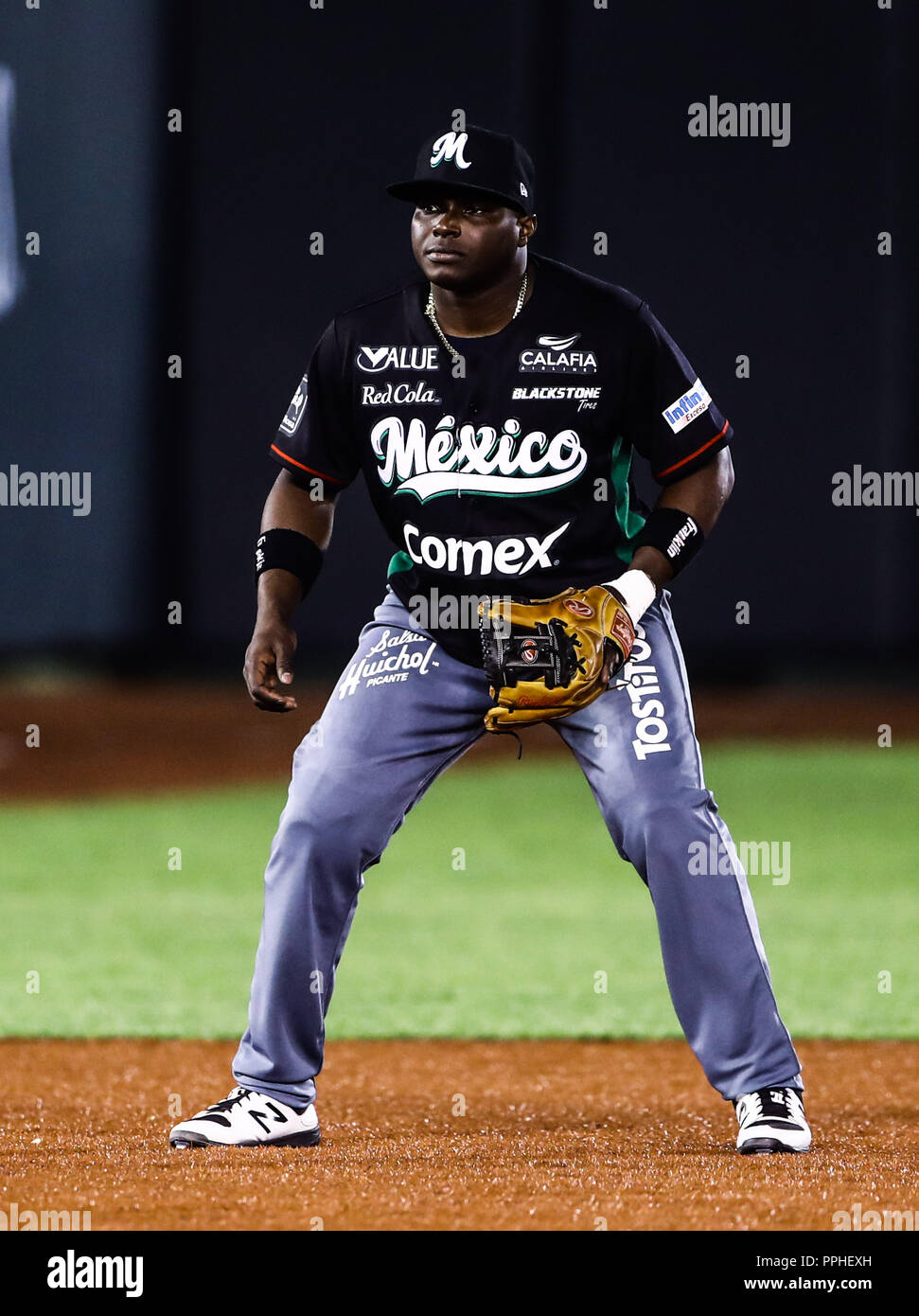 Ronnier Mustelier. Mexico pierde 5 carreras 4 , durante el segundo día ...