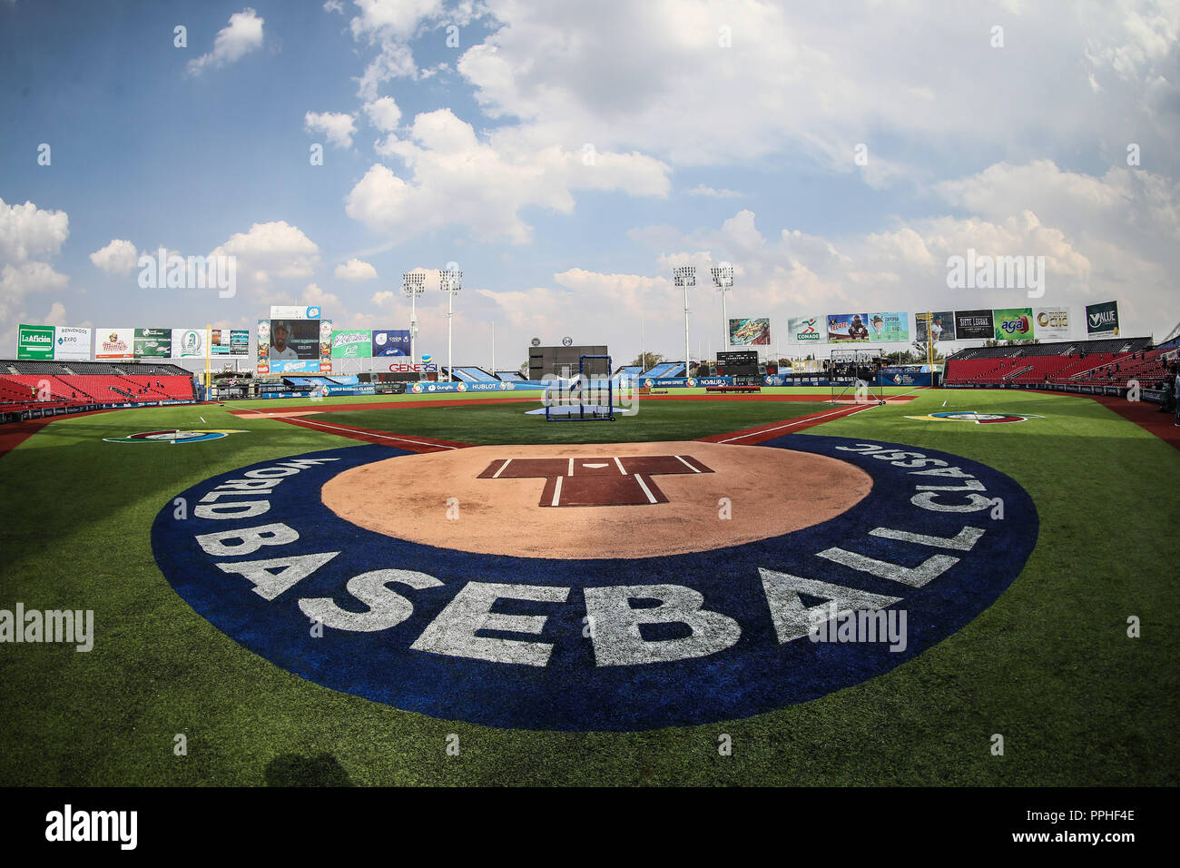 World Baseball Classic Mexico High Resolution Stock Photography and ...