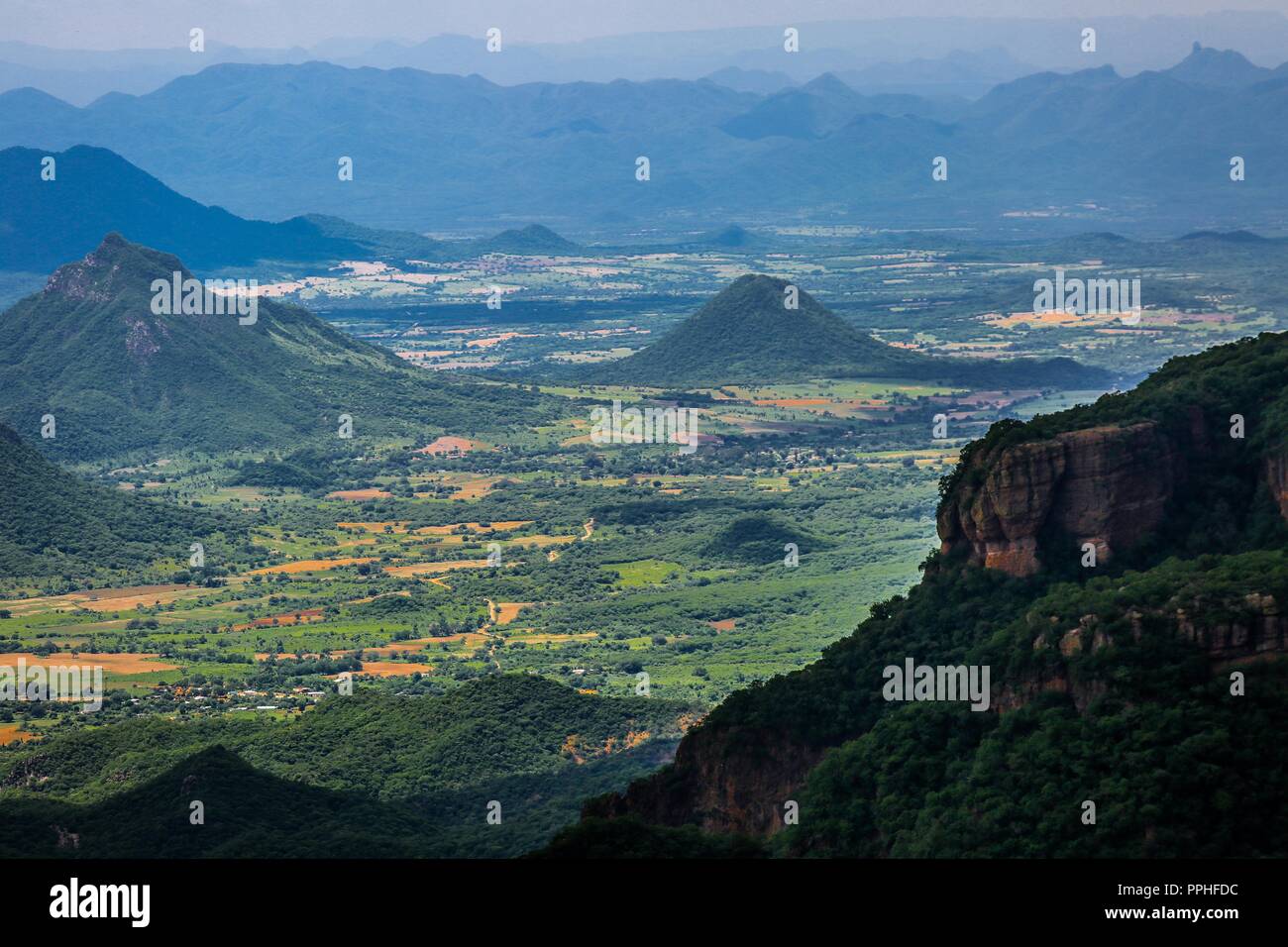 Santa Barbara con vista a Munihusa **** Reserva Monte Mojino (ReMM) de ...