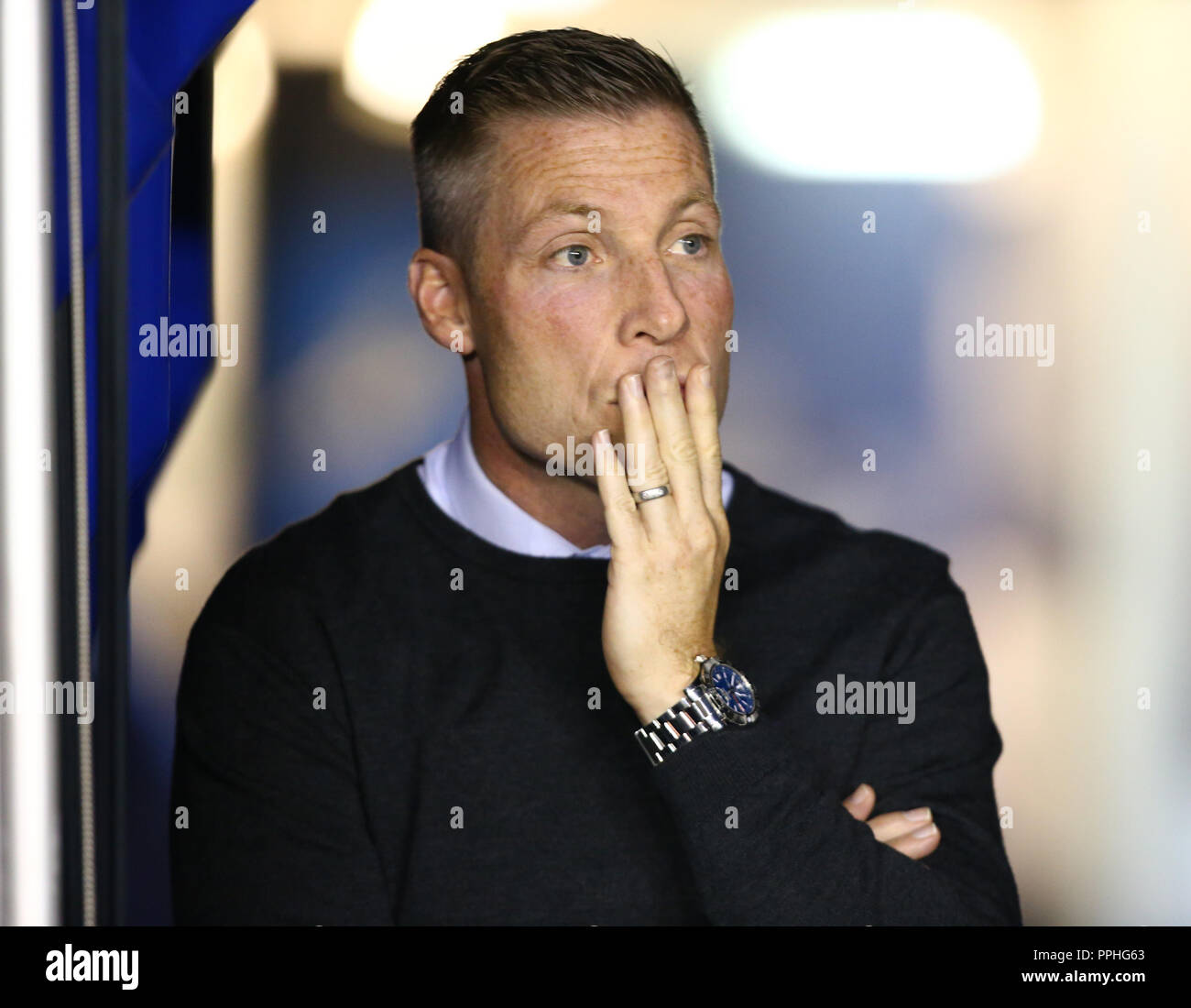 Manager neil harris hi-res stock photography and images - Alamy