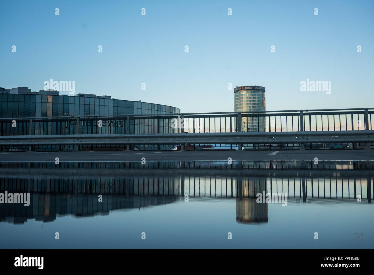 Birmingham buildings hi-res stock photography and images - Alamy