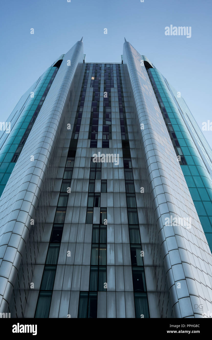 Birmingham buildings hi-res stock photography and images - Alamy