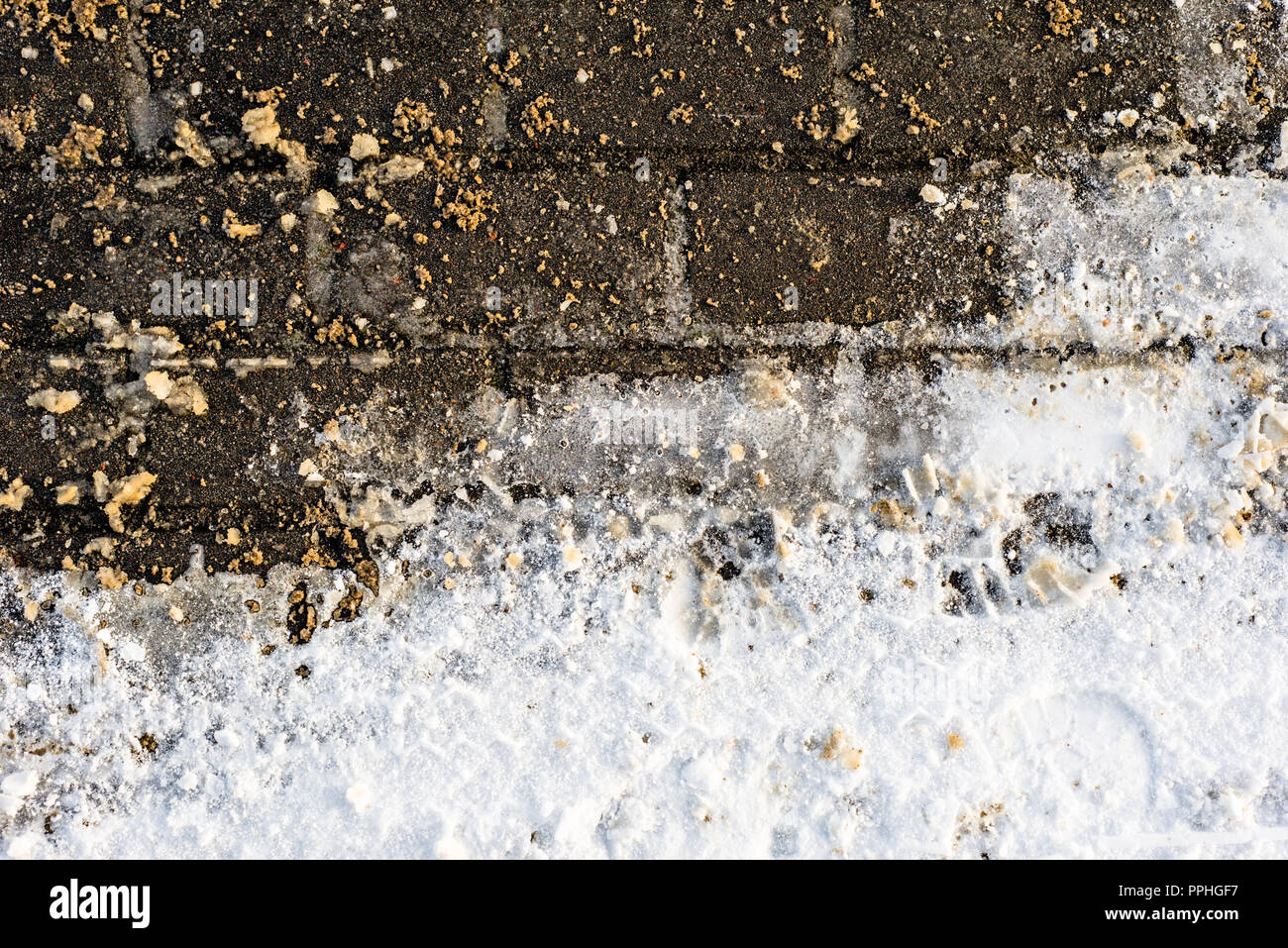 Frosted sand on hi-res stock photography and images - Alamy